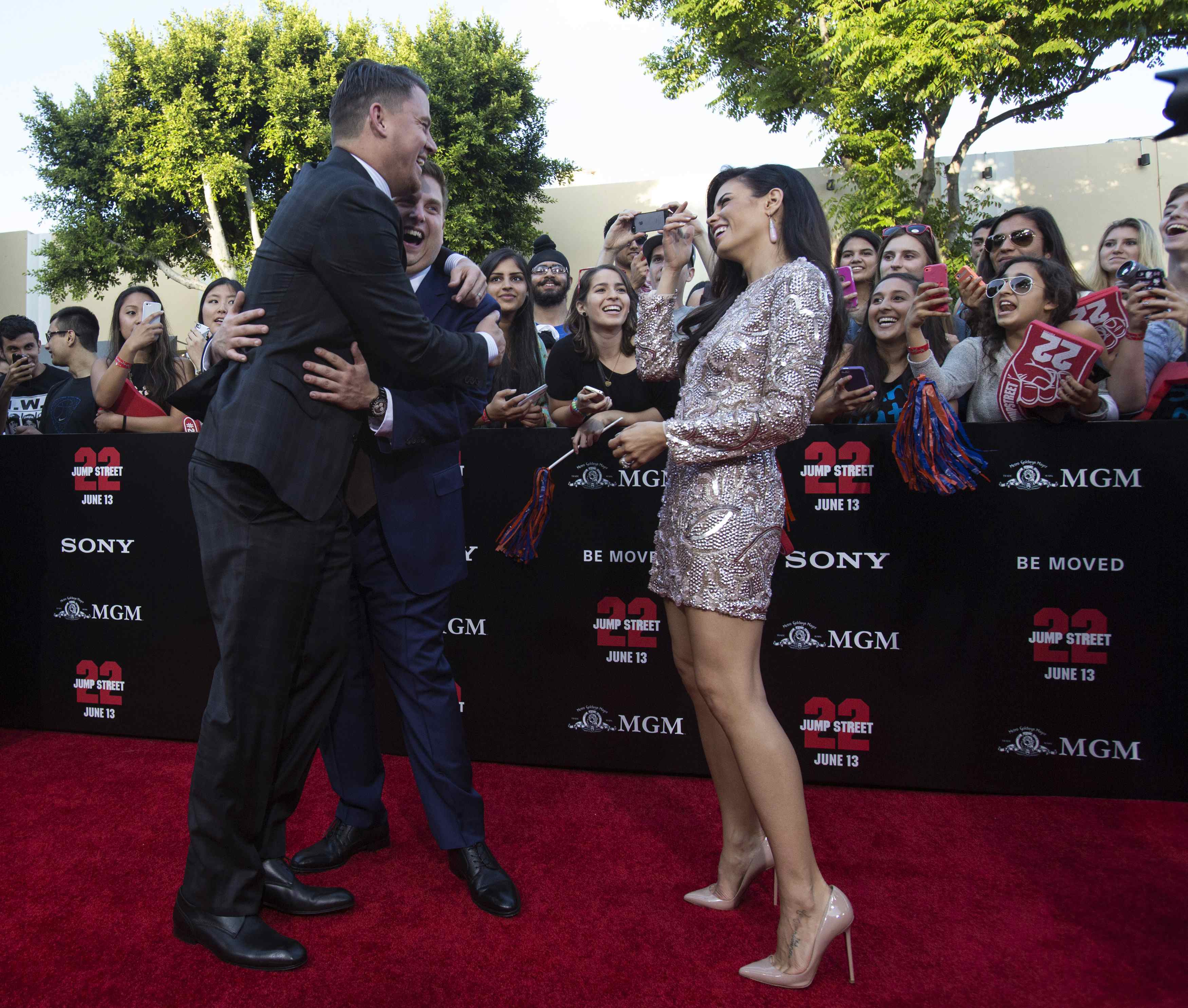 Jenna Dewan Step Up 2 The Streets